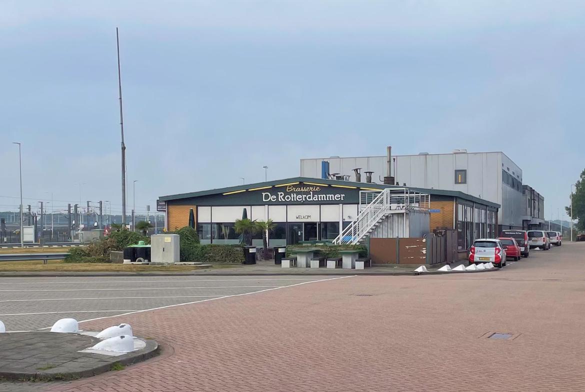 VERHUURD per 1 februari 2023 - Brasserie De Rotterdammer - Botlekweg ...