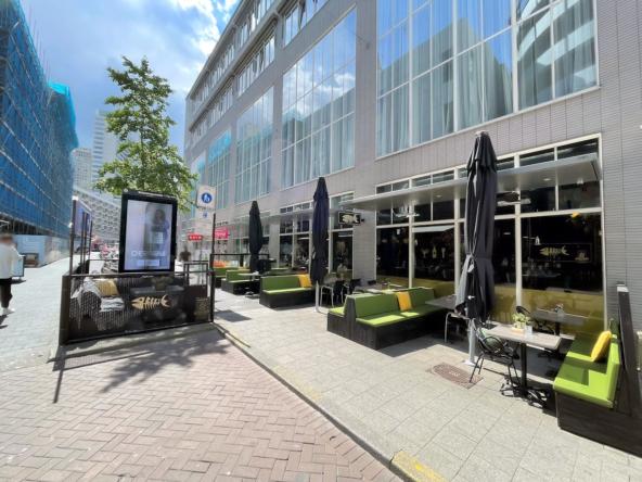 Rotterdam - Horecamakelaardij Knook & Verbaas